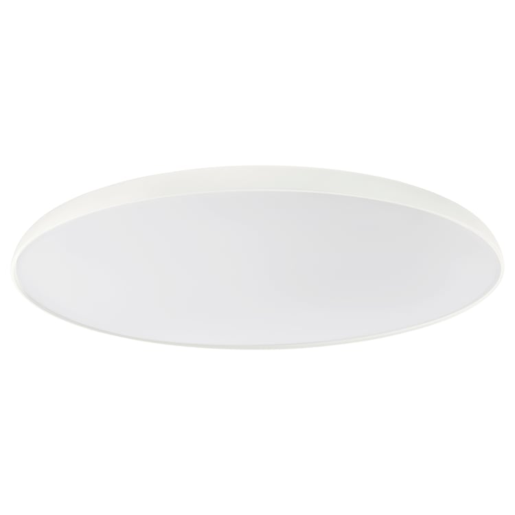 NYMÅNE plafonnier à LED, blanc, 45 cm - IKEA Belgique