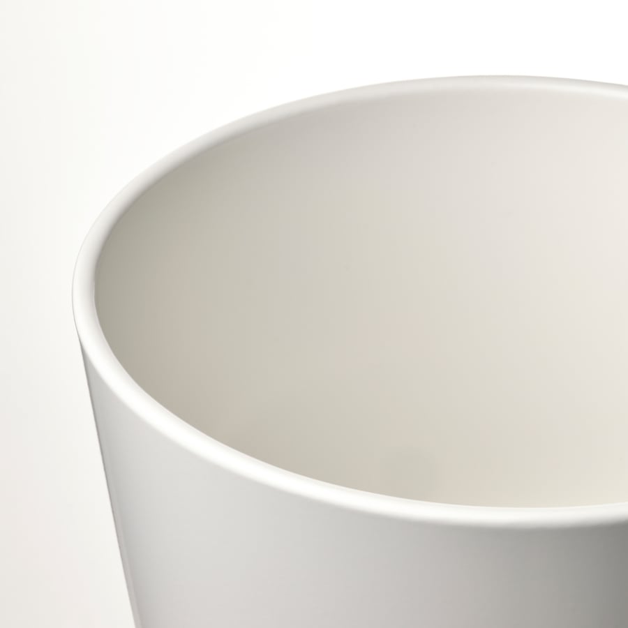SOJABÖNA cache-pot, blanc, 19 cm - IKEA Belgique