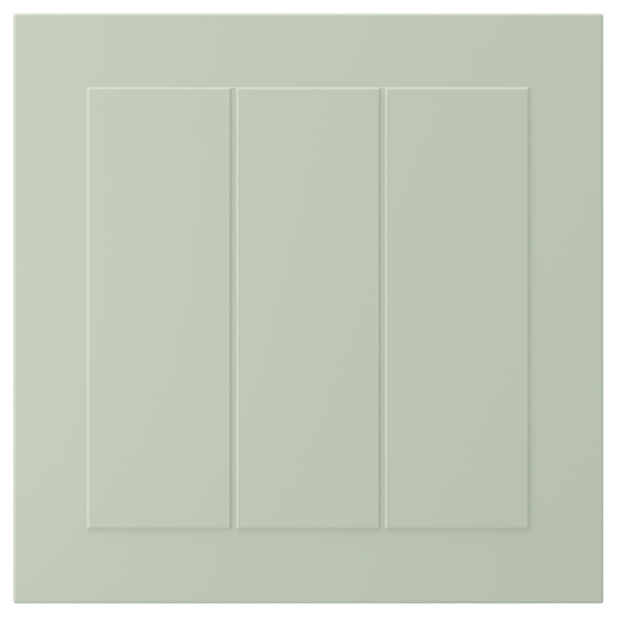 STENSUND face de tiroir, vert clair, 40x40 cm - IKEA Belgique
