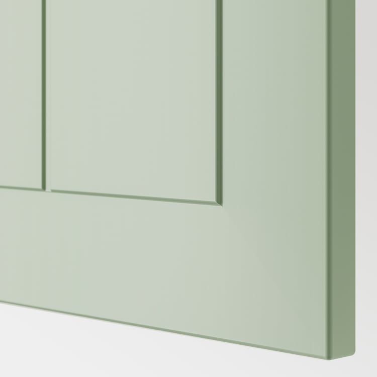 STENSUND face de tiroir, vert clair, 60x20 cm - IKEA Belgique