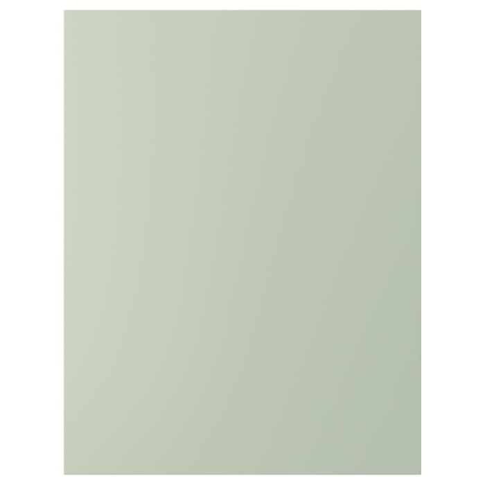 STENSUND panneau latéral de finition, vert clair, 62x80 cm - IKEA Belgique