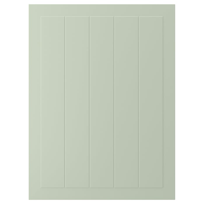 STENSUND porte, vert clair, 60x80 cm - IKEA Belgique