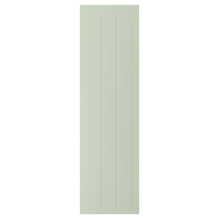 STENSUND porte, vert clair, 40x140 cm - IKEA Belgique