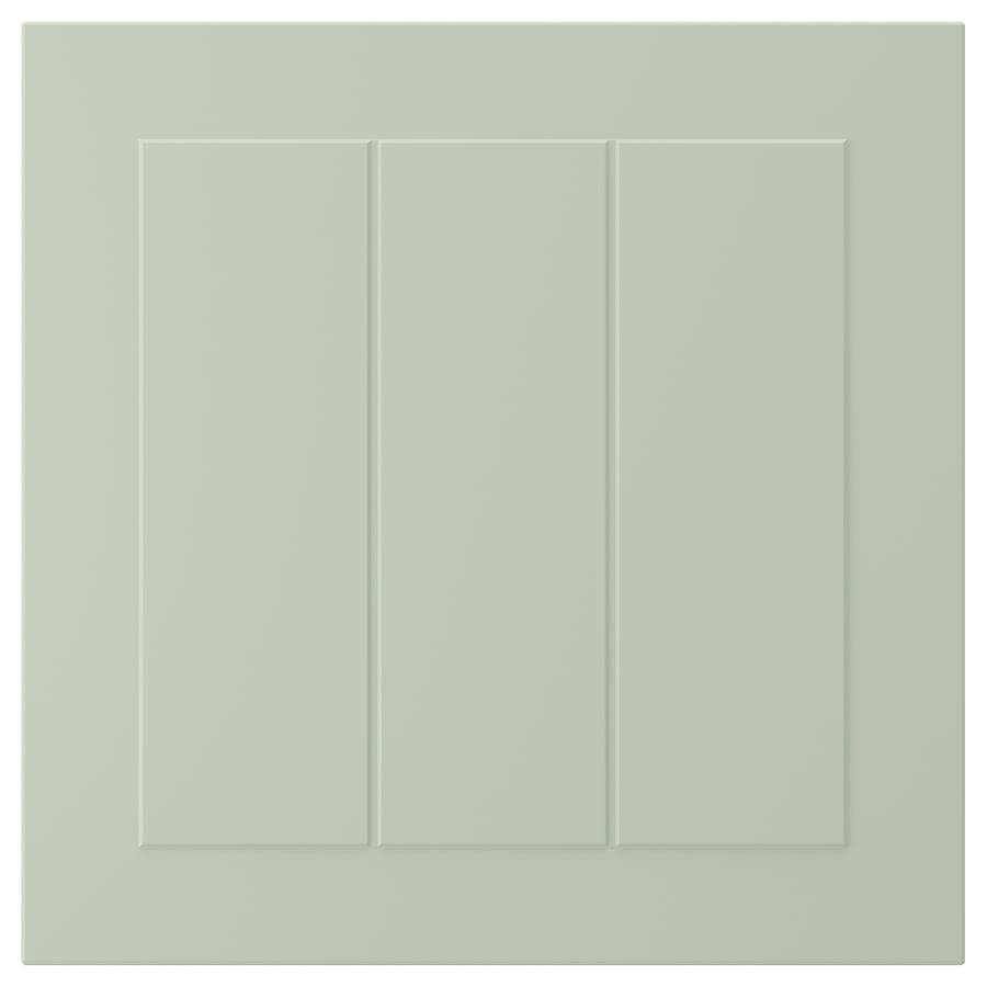 STENSUND porte, vert clair, 40x40 cm - IKEA Belgique