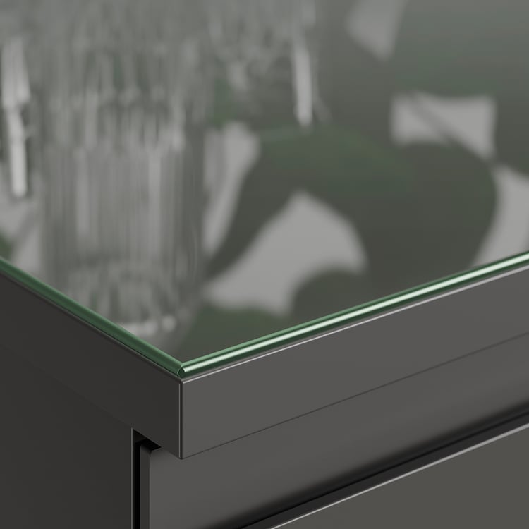 STORKLINTA plateau en verre, transparent, 40x50 cm - IKEA Belgique