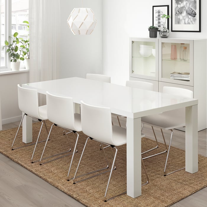 Tables 6 personnes - IKEA Belgique