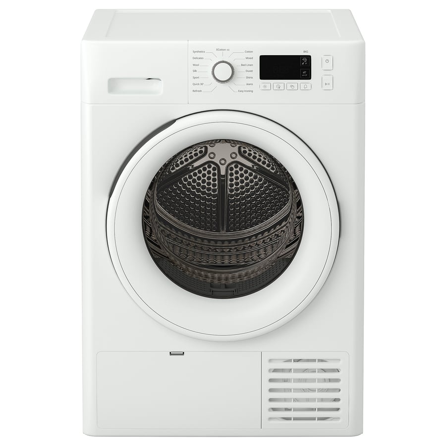 UDDARP sèche-linge, IKEA 500, 8 kg - IKEA Belgique