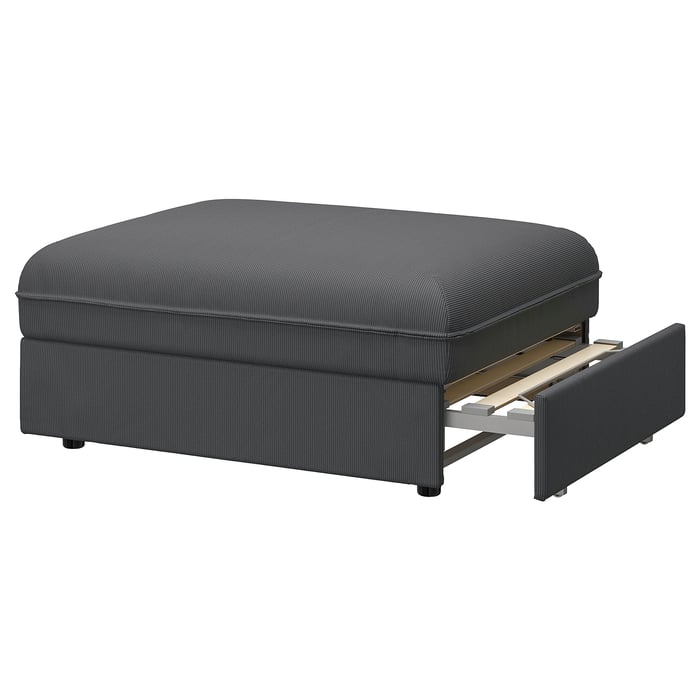 Poufs & repose-pieds en tissu - IKEA Belgique