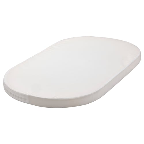 ÄLSKVÄRD matras voor wieg, 40x73x3.5 cm - IKEA België