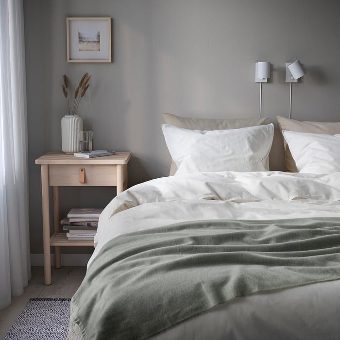 Dekbedovertrekken, lakens en kussenslopen - IKEA België