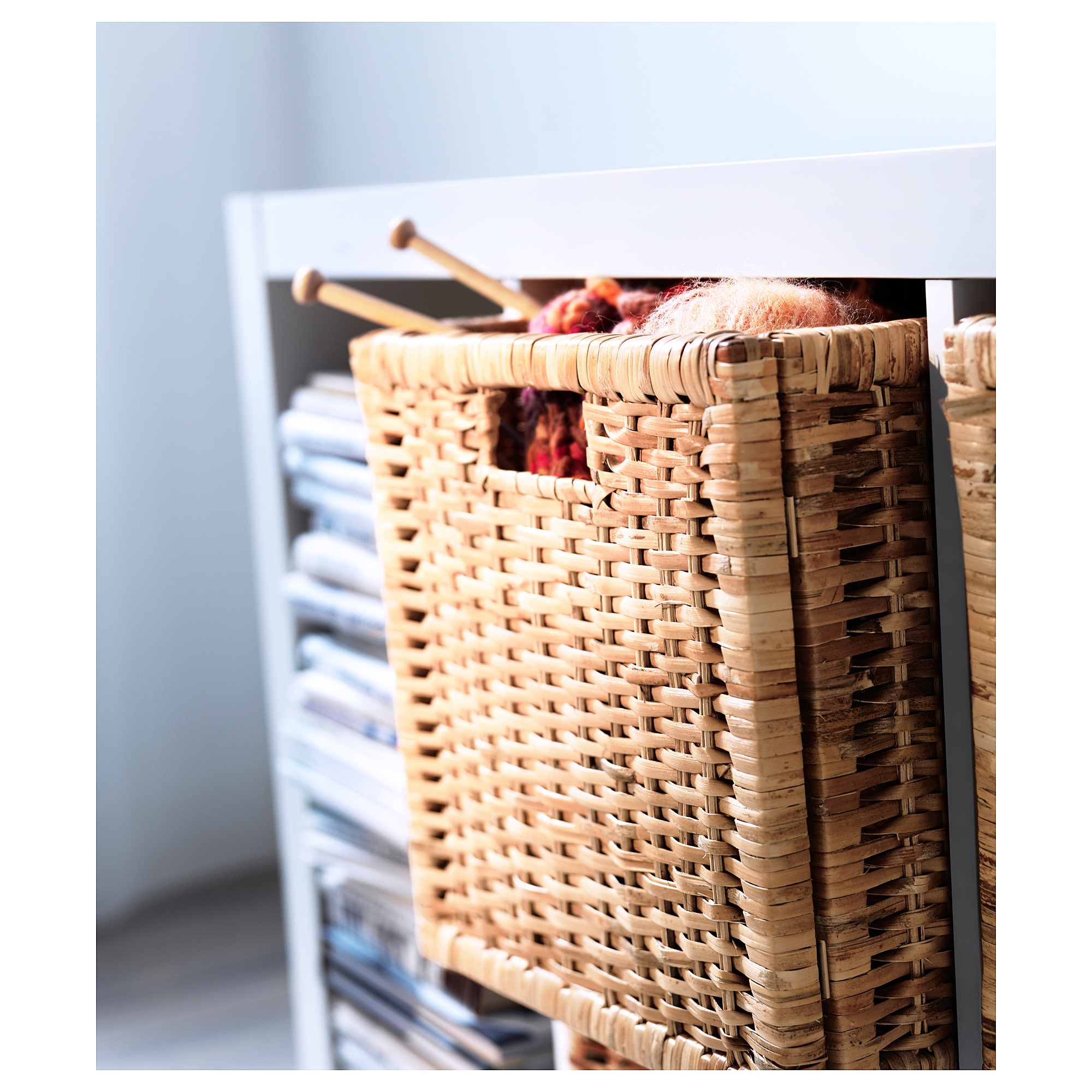 BRANÄS Mand, rotan - IKEA