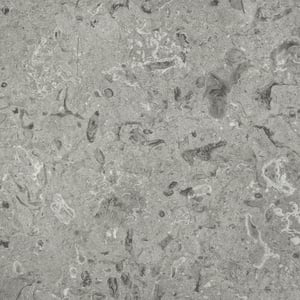 EKBACKEN Werkblad, kalksteen effect/laminaat, 246x2.8 cm - IKEA België