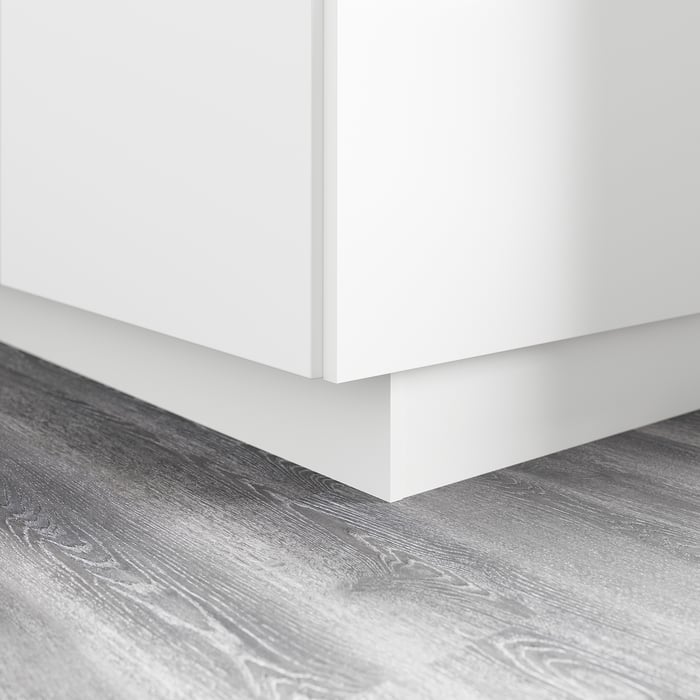 Basiselementen, rails, poten en plinten - IKEA
