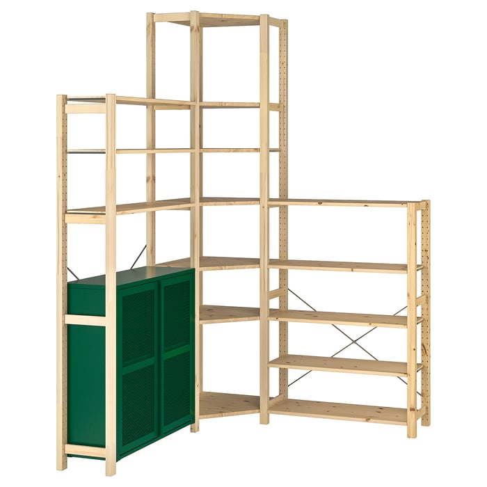 IVAR modulaire opbergkasten - IKEA België