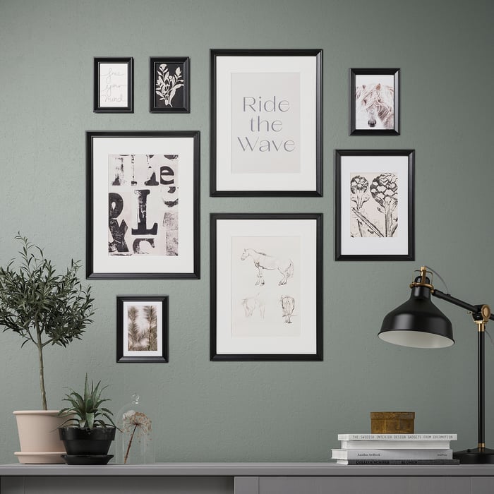 Ingelijste afbeeldingen - IKEA België