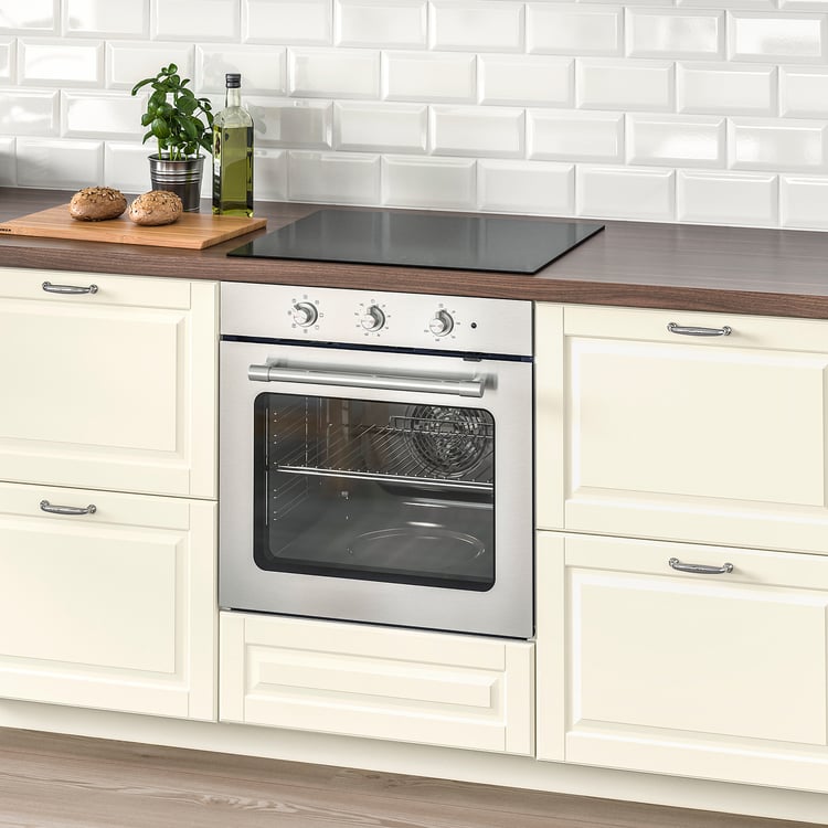 MATTRADITION Heteluchtoven, roestvrij staal - IKEA België