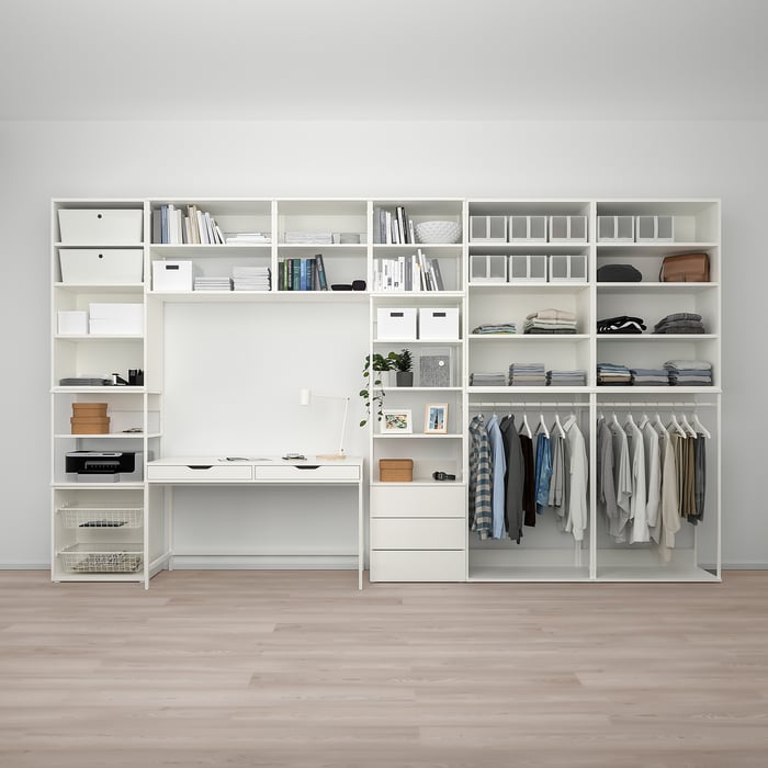 Elegantes Ikea Platsa Ideen Bild
