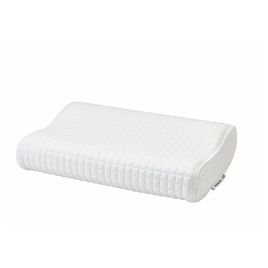 ROSENSKÄRM ergonomisch kussen, zij-/rugslaper, 33x50 cm - IKEA België