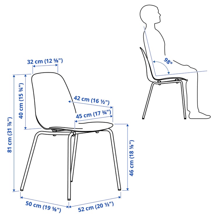 SKÅLSTA tafel en 4 stoelen, eikenpatroon recht lichtgrijs-beige ...
