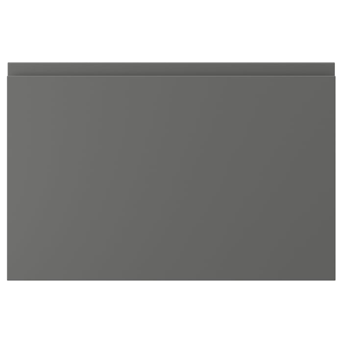 VOXTORP ladefront, donkergrijs, 60x40 cm - IKEA België