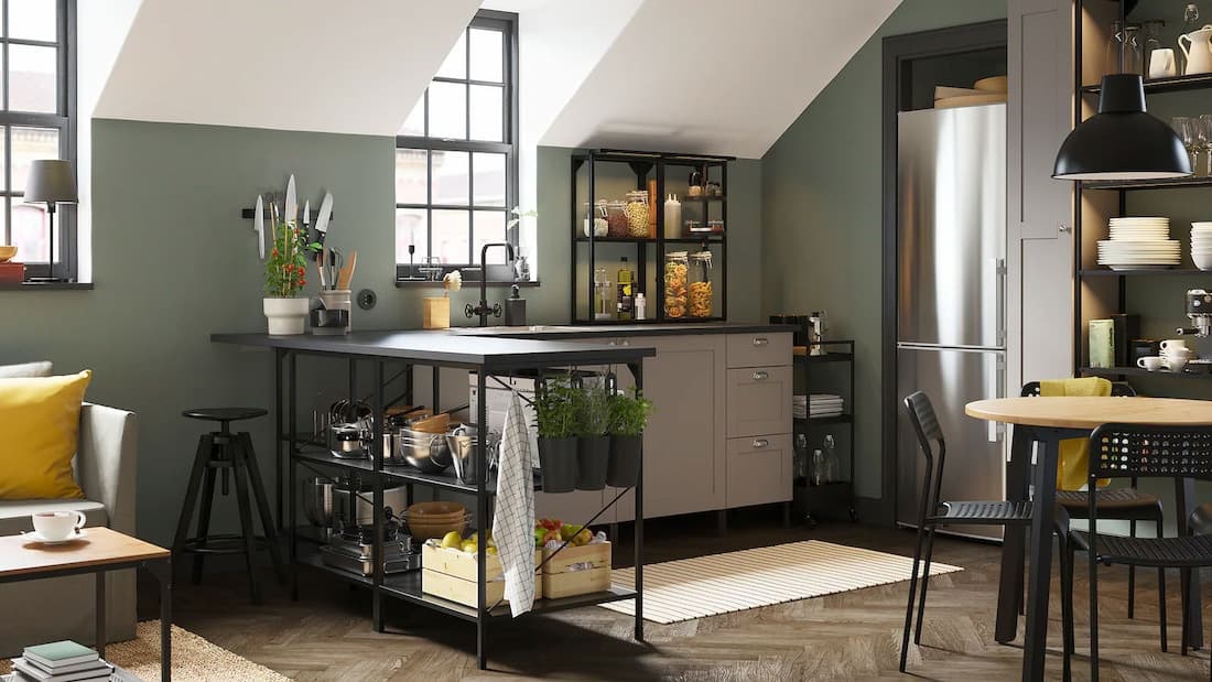 ENHET keukenmodules kopen - IKEA België
