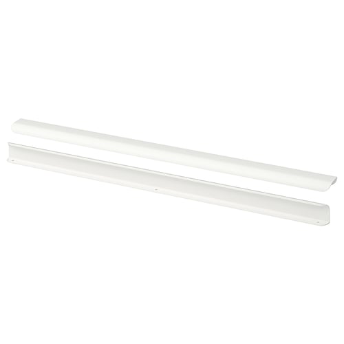 BILLSBRO handle, white, 720 mm - IKEA