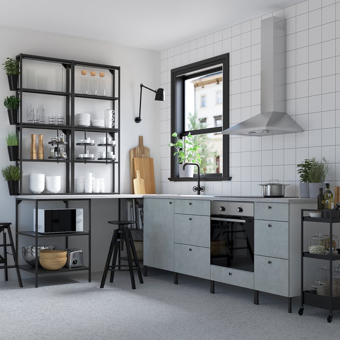 ENHET kitchen combinations - IKEA