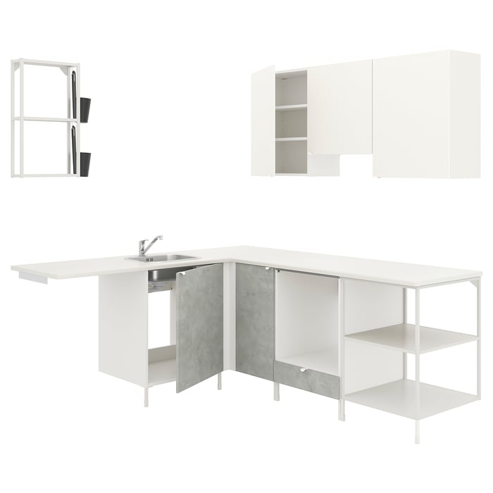 ENHET kitchen combinations - IKEA