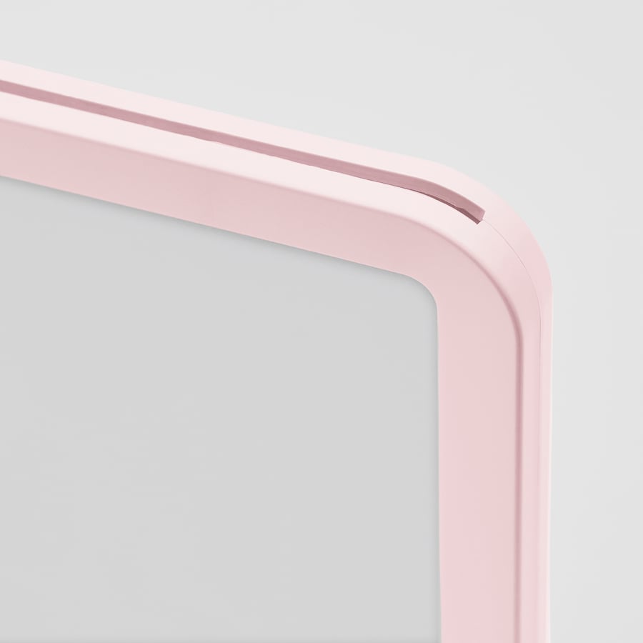 FIKONTRÄD frame, light pink, 10x15 cm - IKEA