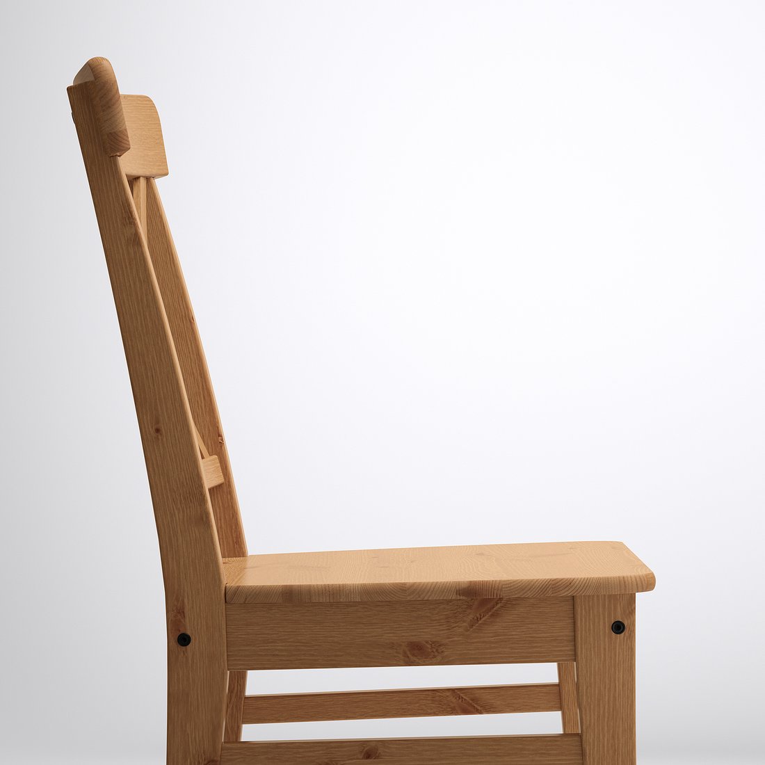 INGOLF Chair - antique stain - IKEA