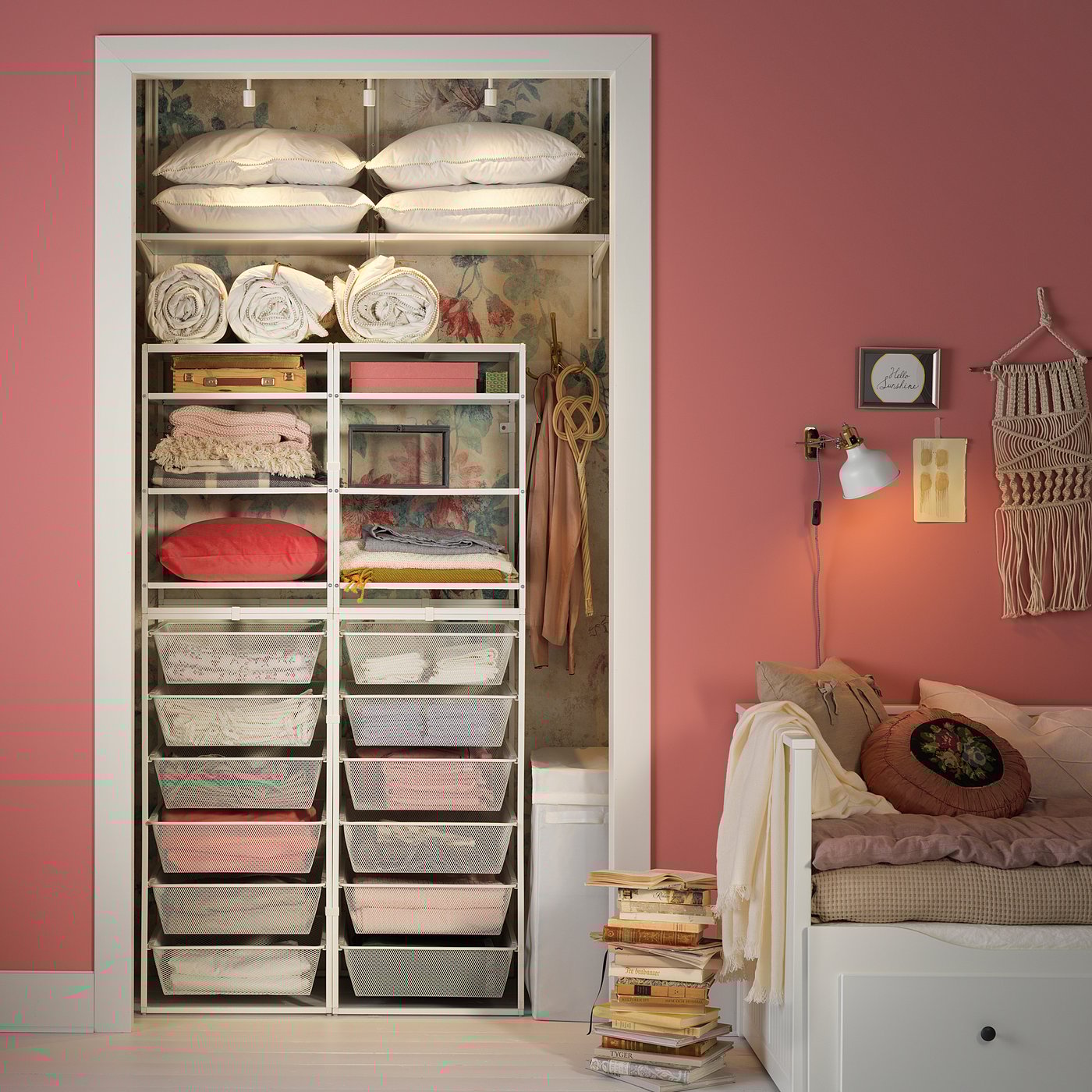 Closet storage drawers ikea store