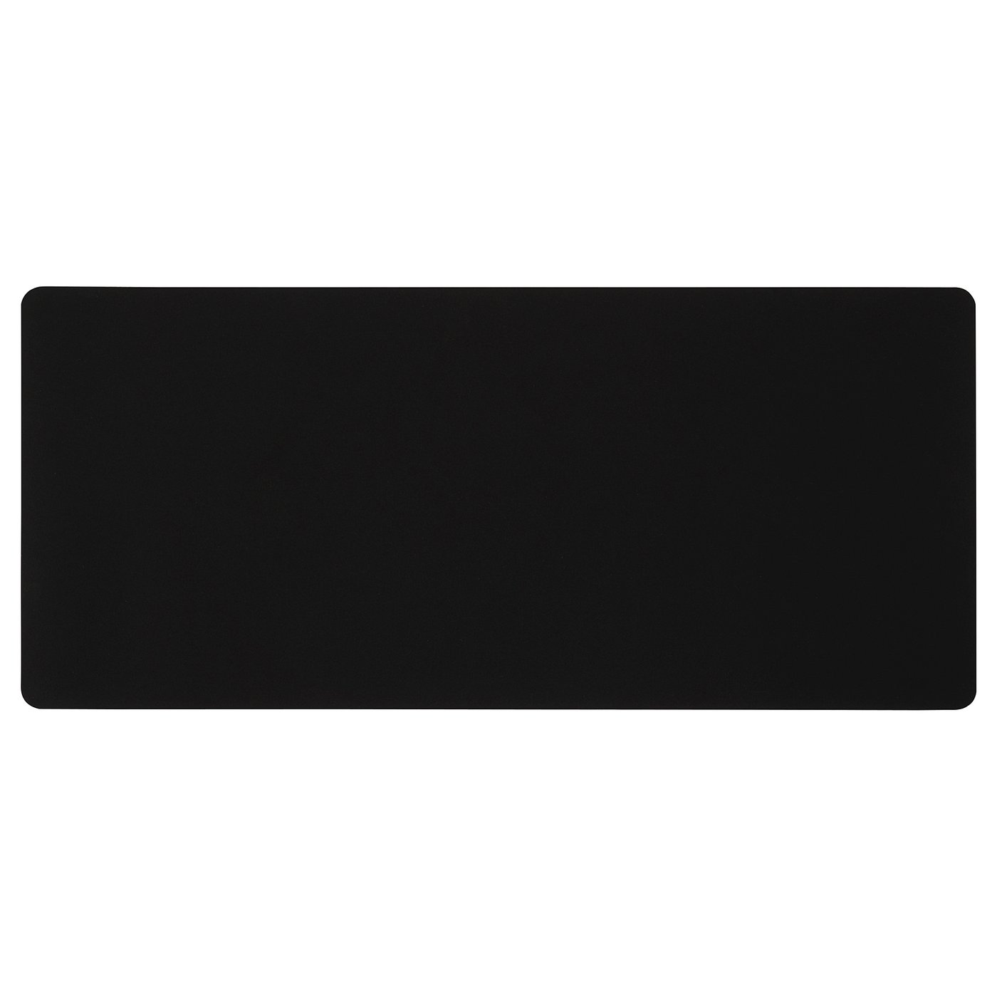 LÅNESPELARE gaming mouse pad, black, 90x40 cm - IKEA