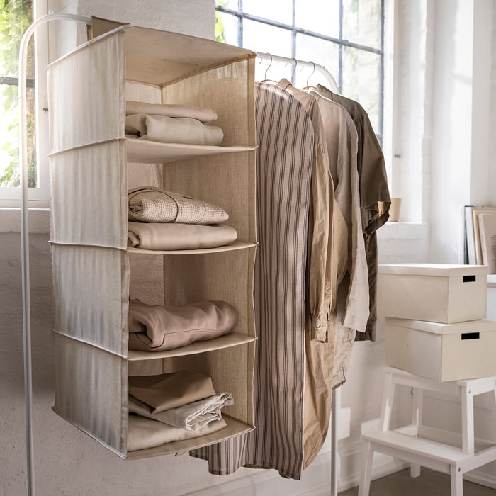 Hanging storage - IKEA