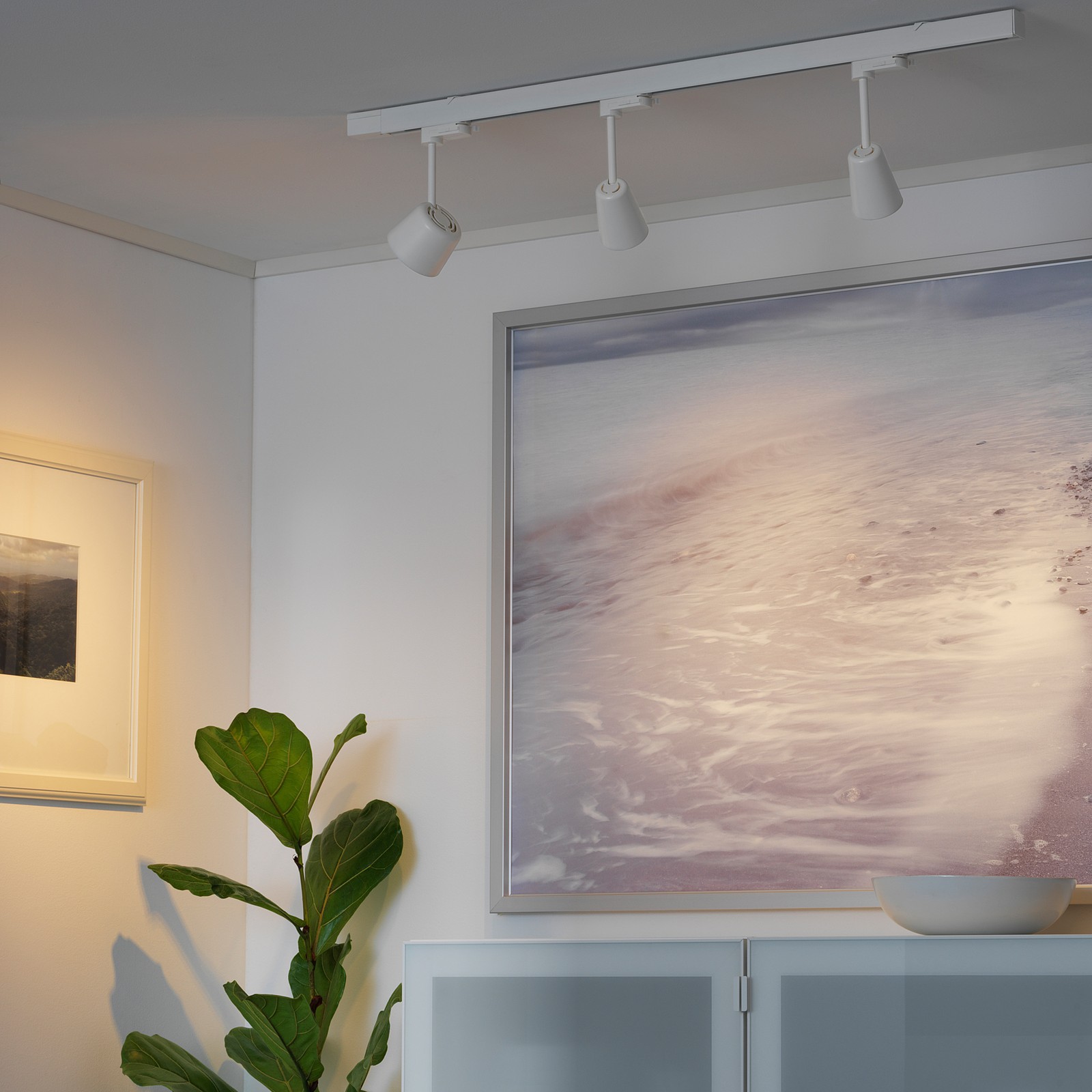 Track lighting - IKEA