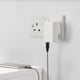 SMÅHAGEL 3-port USB charger, white - IKEA