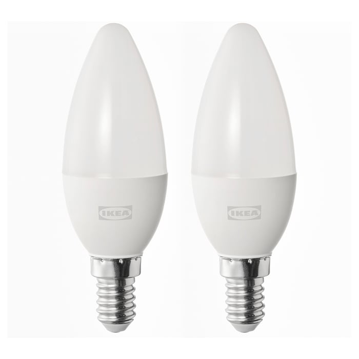 Standard LED light bulbs - IKEA