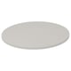STENSELE Table top, anthracite, 70 cm - IKEA
