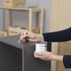 TRIXIG paint, grey, 125 ml - IKEA