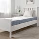 VÅGSTRANDA pocket sprung mattress, firm/light blue, 90x200 cm - IKEA