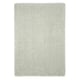 VOLLERSLEV Rug, high pile, white, 200x300 cm - IKEA