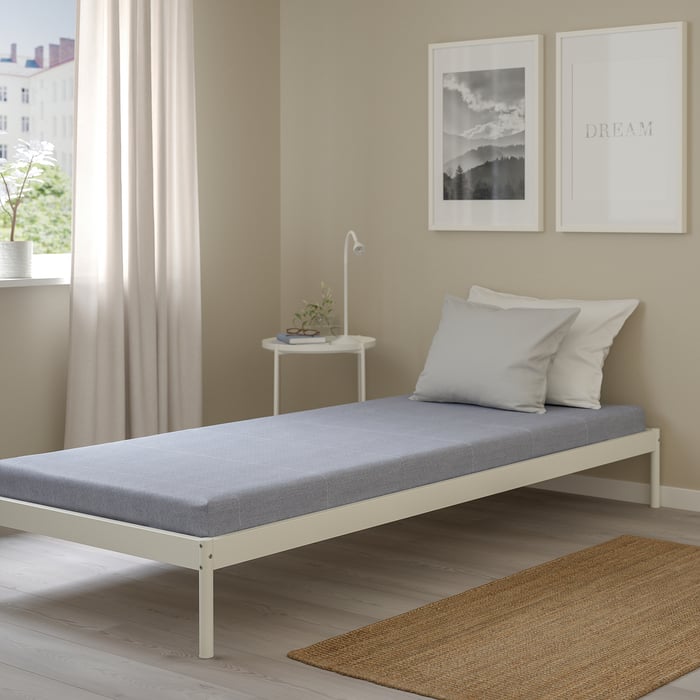 UTÅKER stackable bed, pine, Twin - IKEA CA