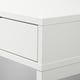ALEX desk, white, 132x58 cm (52x227/8") - IKEA CA