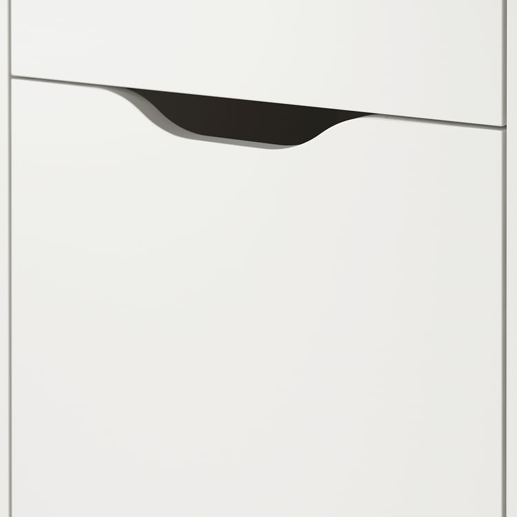 ALEX drawer unit, white, 36x50 cm (141/8x195/8") - IKEA CA