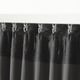 ANNAKAJSA room darkening curtains, 1 pair, anthracite/with heading tape ...