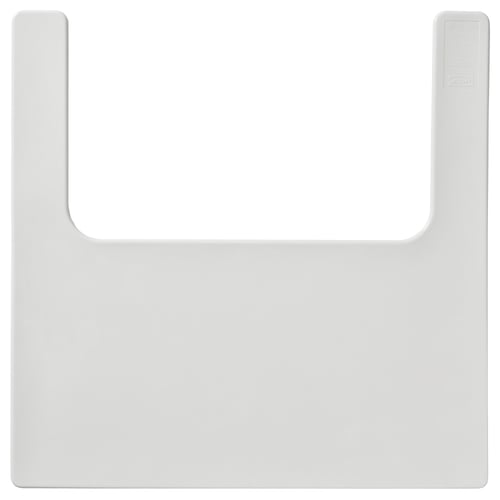ANTILOP tray mat, gray, 38x38 cm (15x15") - IKEA CA
