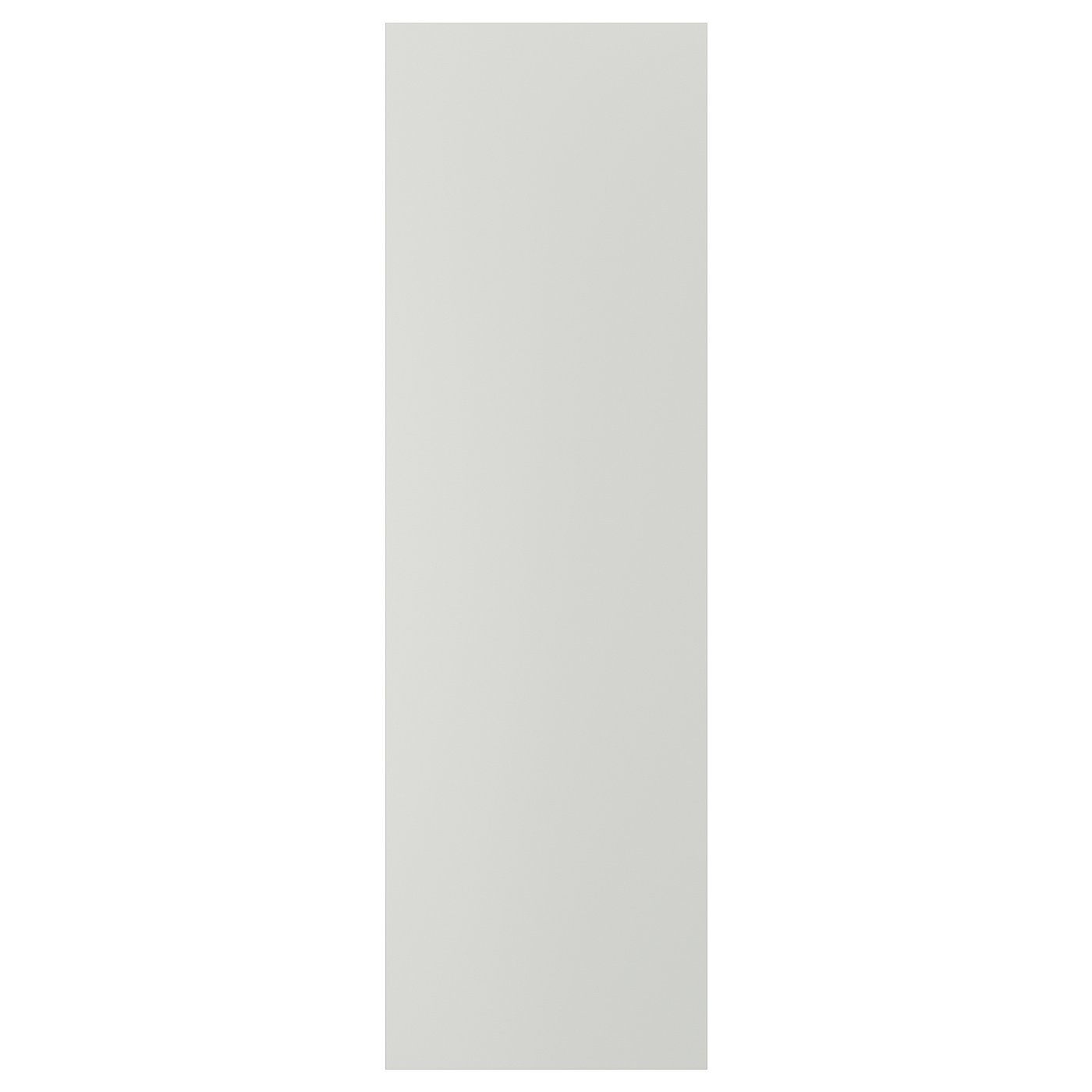 ASPUDDEN cover panel, light gray, 63x203 cm (25x80") - IKEA CA