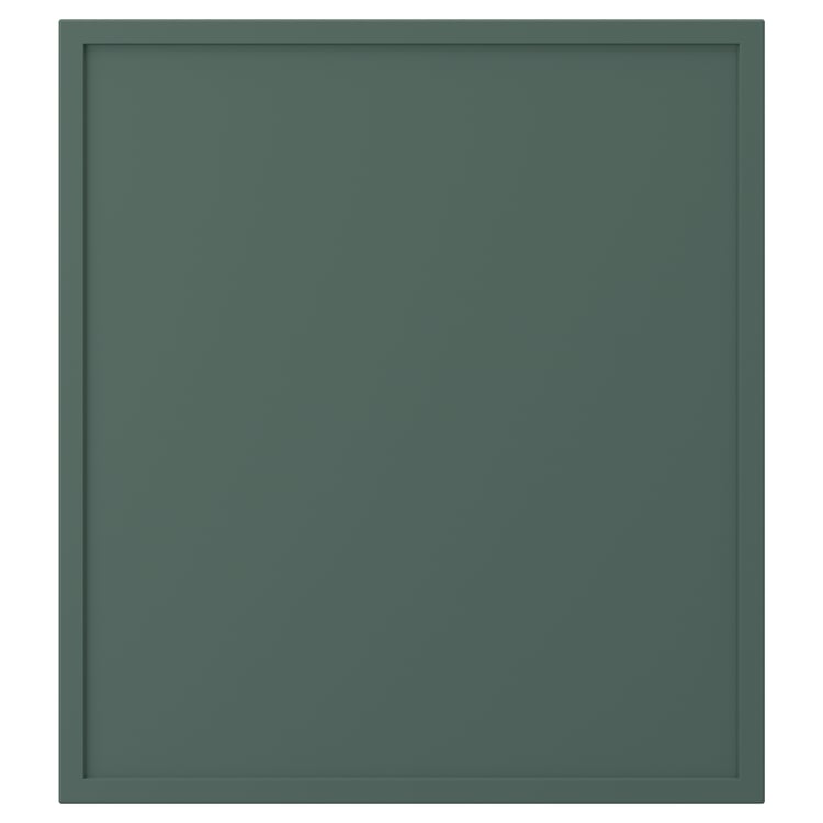 ASPUDDEN door, dark gray-green, 46x51 cm (18x20") - IKEA CA