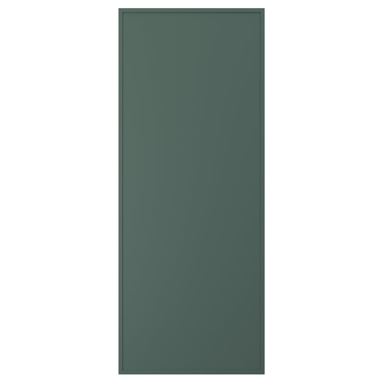 ASPUDDEN door, dark gray-green, 61x152 cm (24x60") - IKEA CA