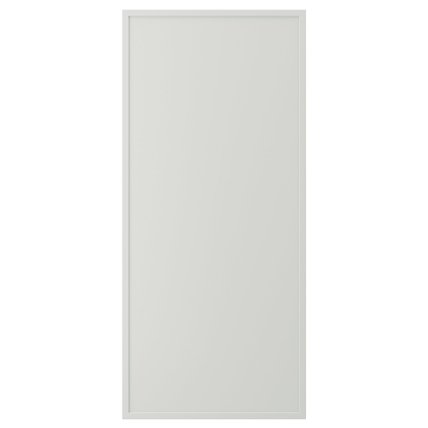 ASPUDDEN door, light gray, 46x102 cm (18x40") - IKEA CA