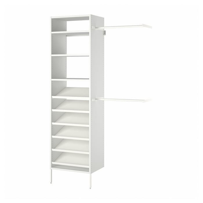 Closet Organizer Systems | AURDAL System - IKEA CA